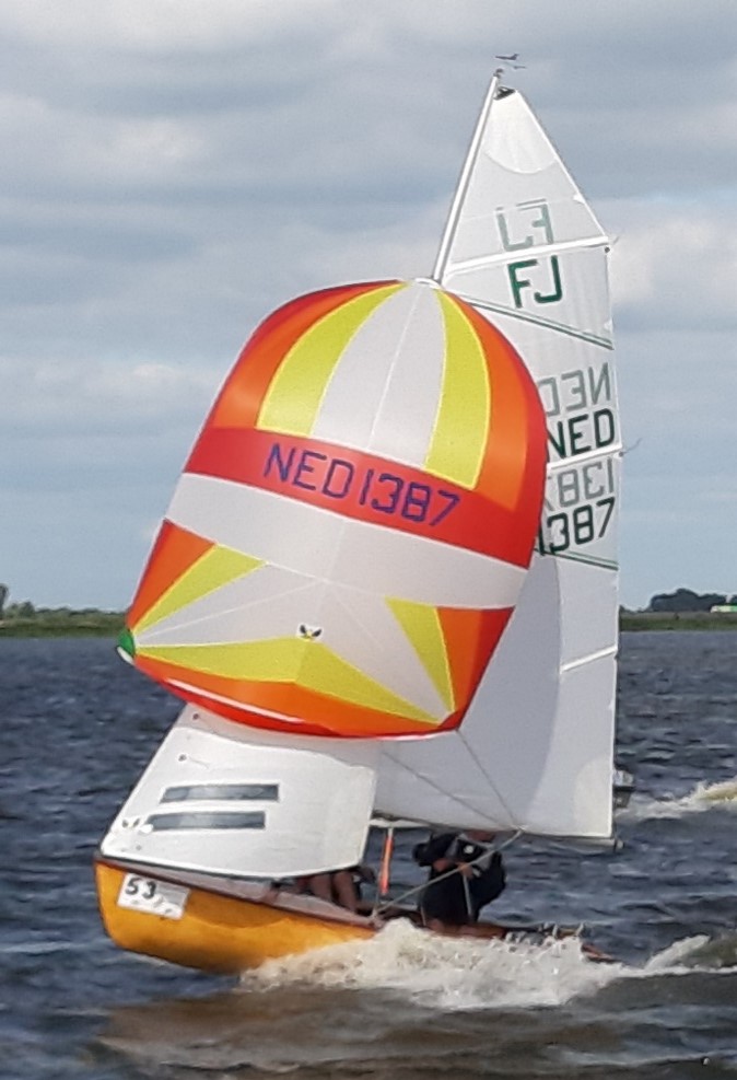 Geslaagd weekend in Langweer. Een verslag vanaf het startschip! – NFJO